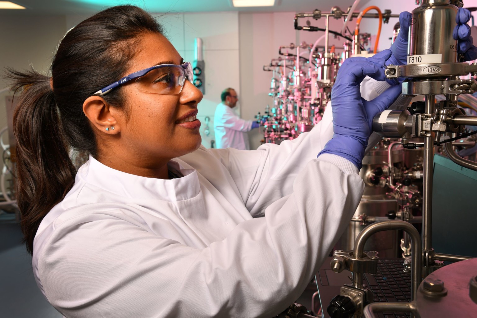 What we do - Porton Biopharma